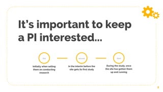 How to address pi concerns | PPTX