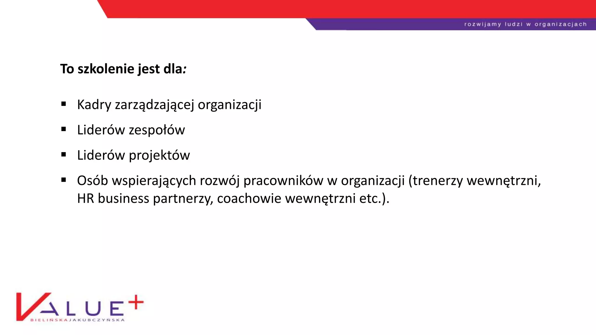 How to address underperformance | PPTX