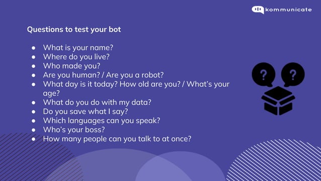 How to Add Small Talk to Your Chatbot Dataset.pptx