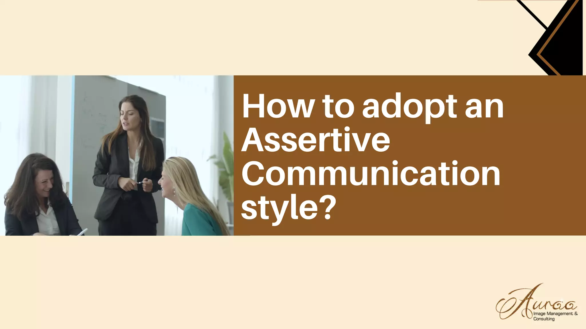 How to adopt an Assertive Communication style | PDF