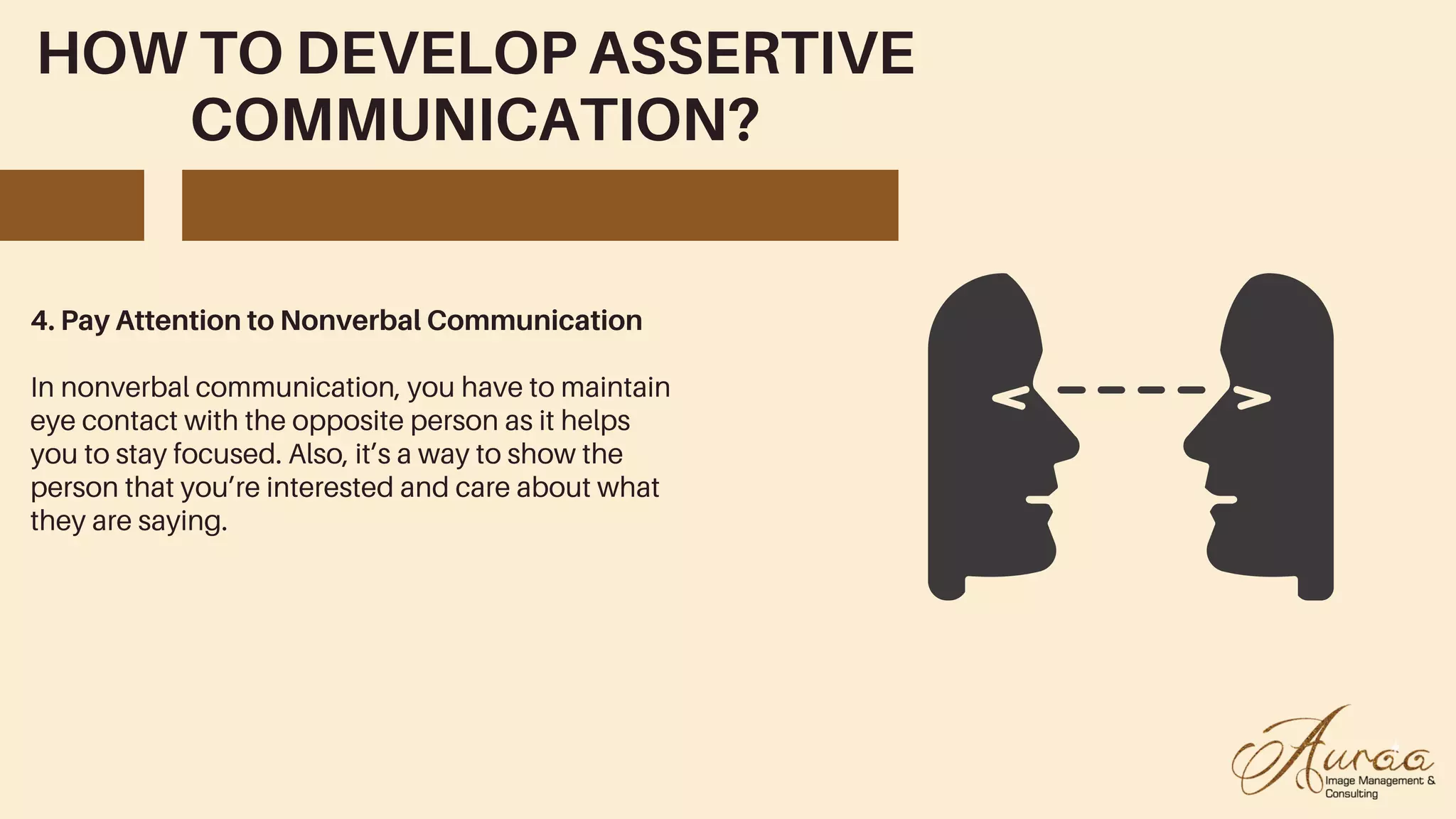 How to adopt an Assertive Communication style | PDF