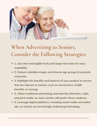 How to Advertise to Seniors - Various Strategies.pdf