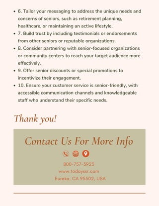 How to Advertise to Seniors - Various Strategies.pdf