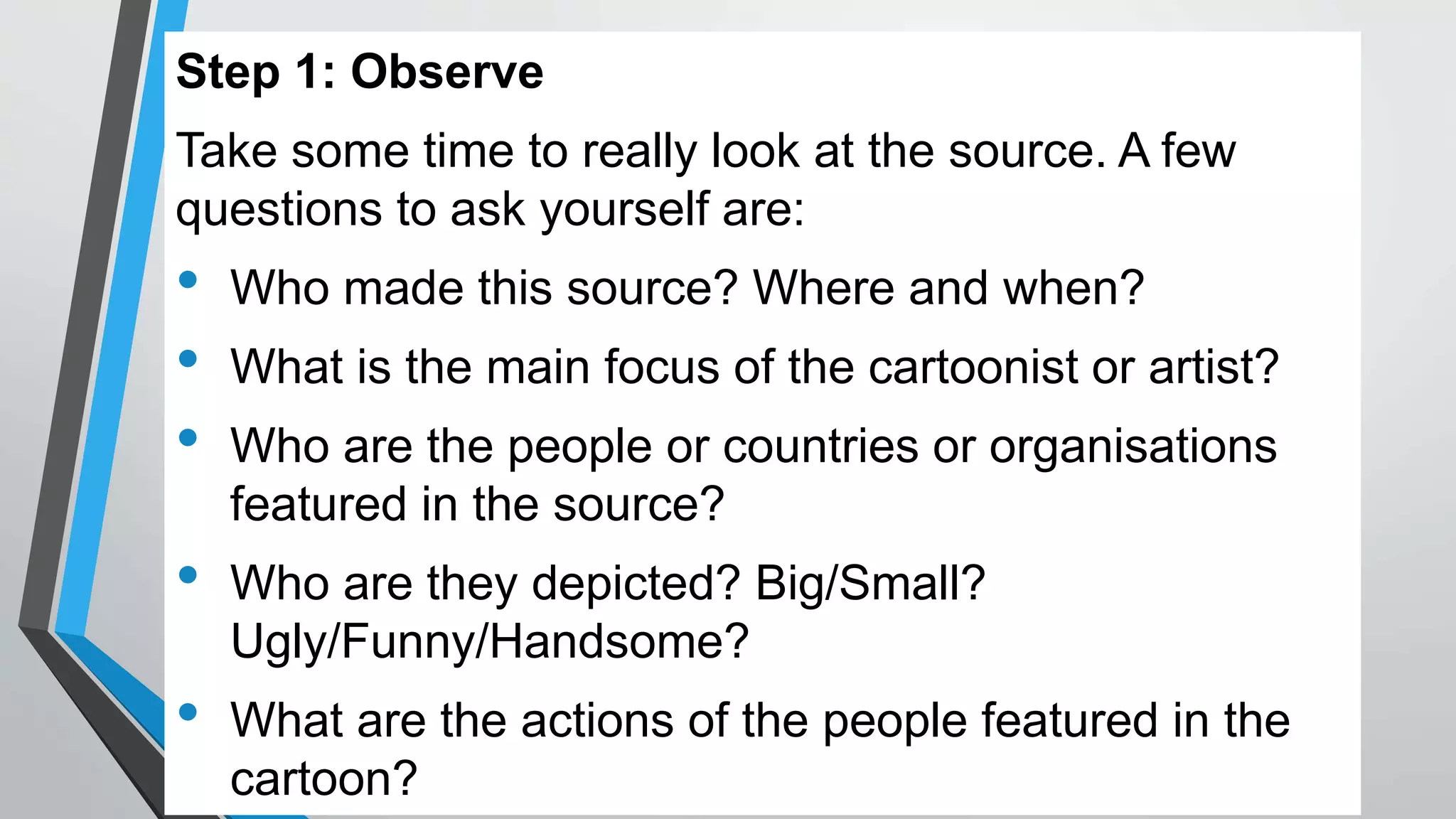 How to analyse political cartoons.pptx