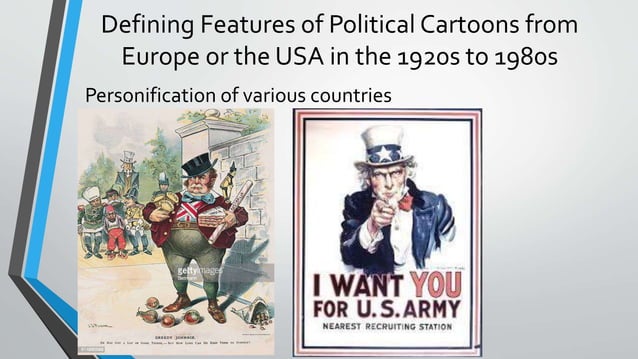 How to analyse political cartoons.pptx | Humor and Satire | Pop Culture