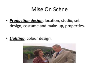 How to analyse tv drama | PPTX