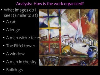 How to Analyze a Painting.pptx | Design | Fine Art
