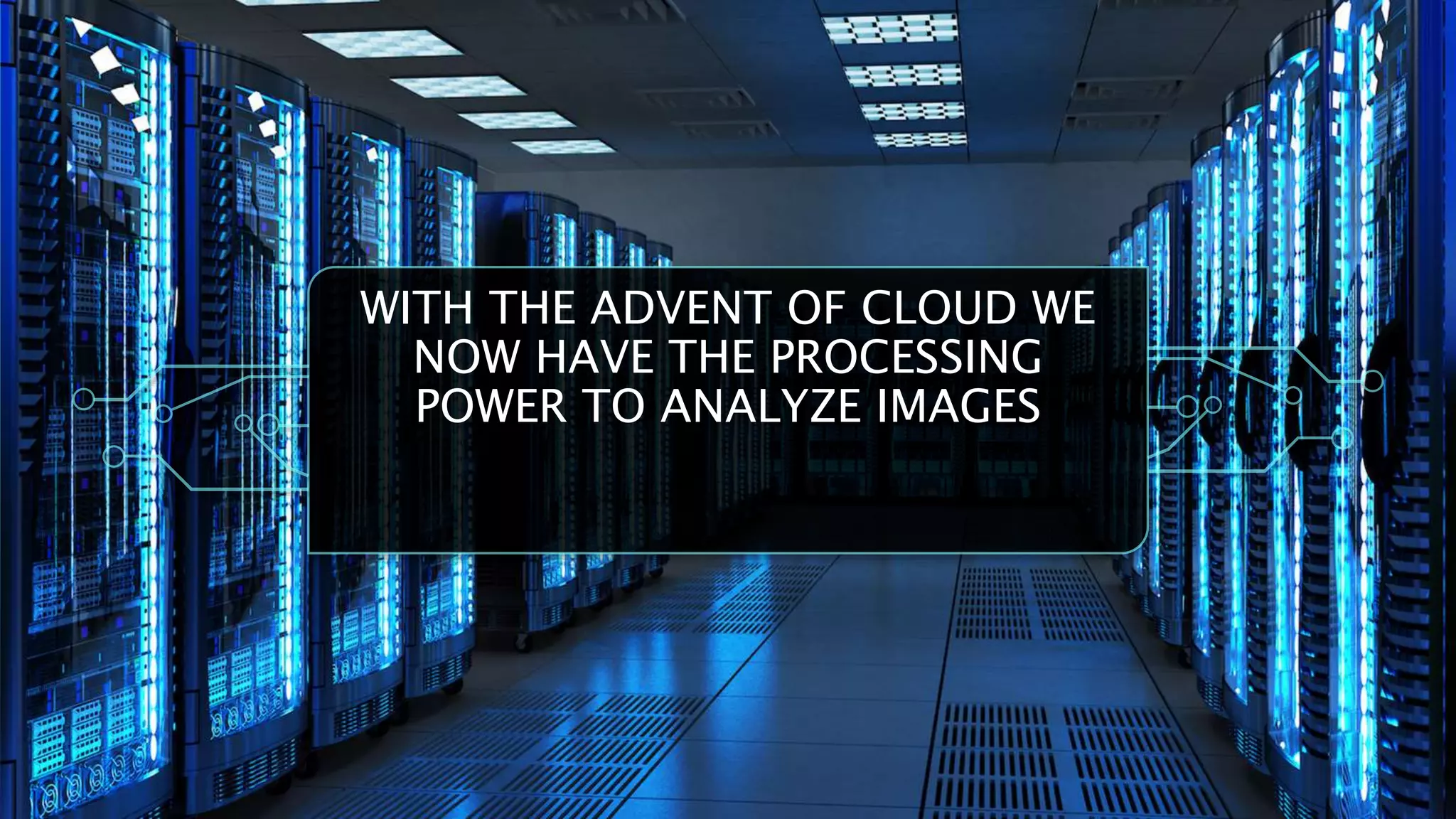 How to analyze images | PPTX | Cloud Computing | Internet