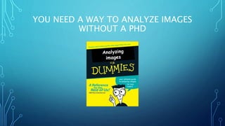 How to analyze images | PPTX