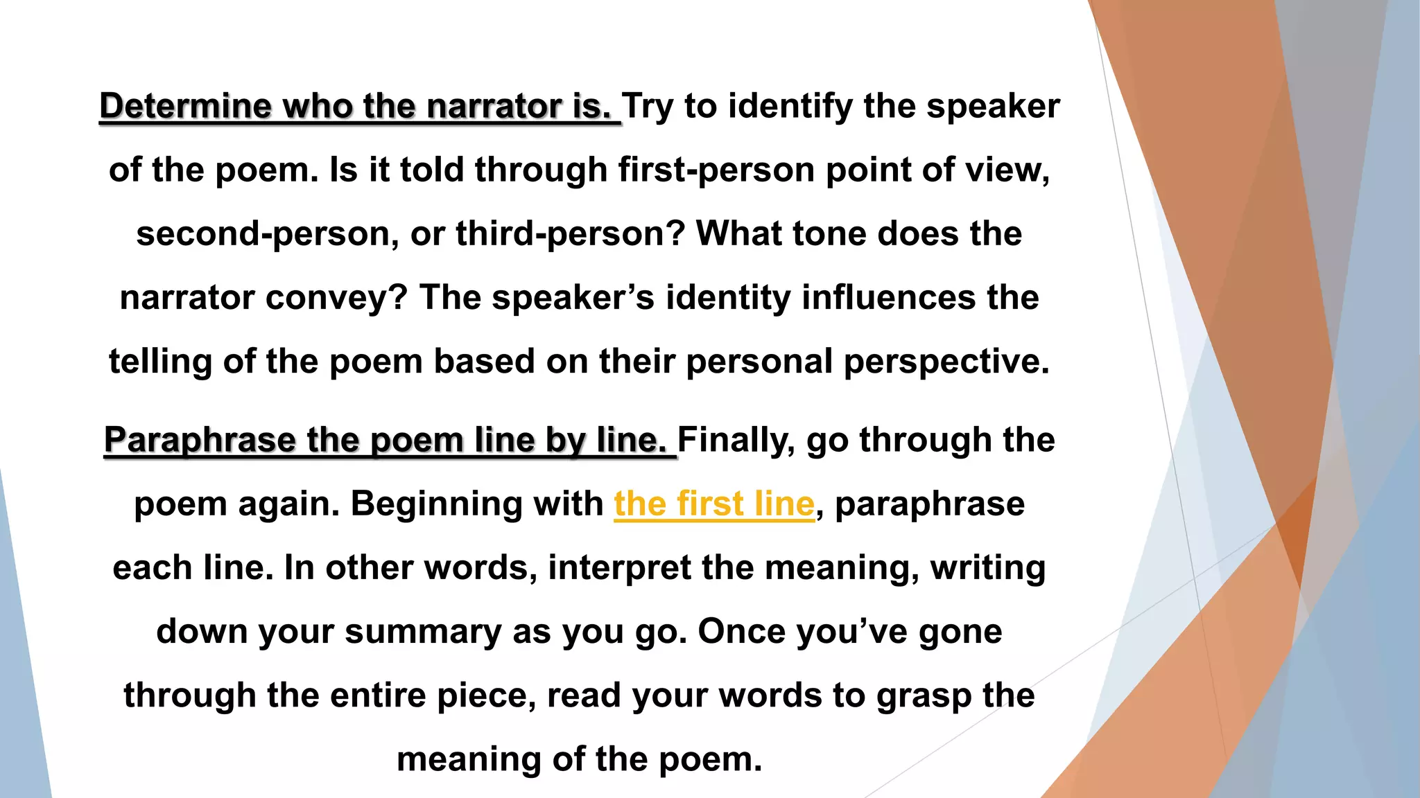 How to Analyze Poetry.pptx