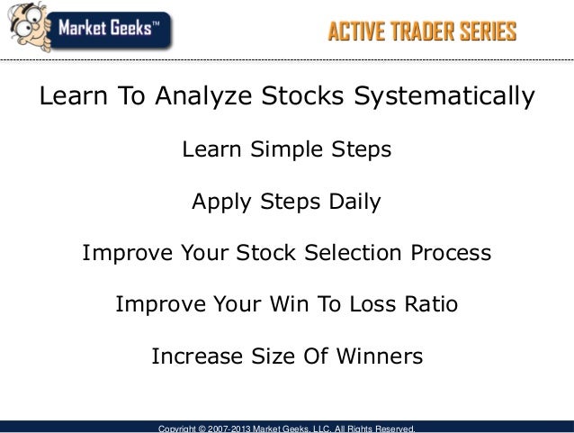 How To Analyze Stocks Using Technical Analysis