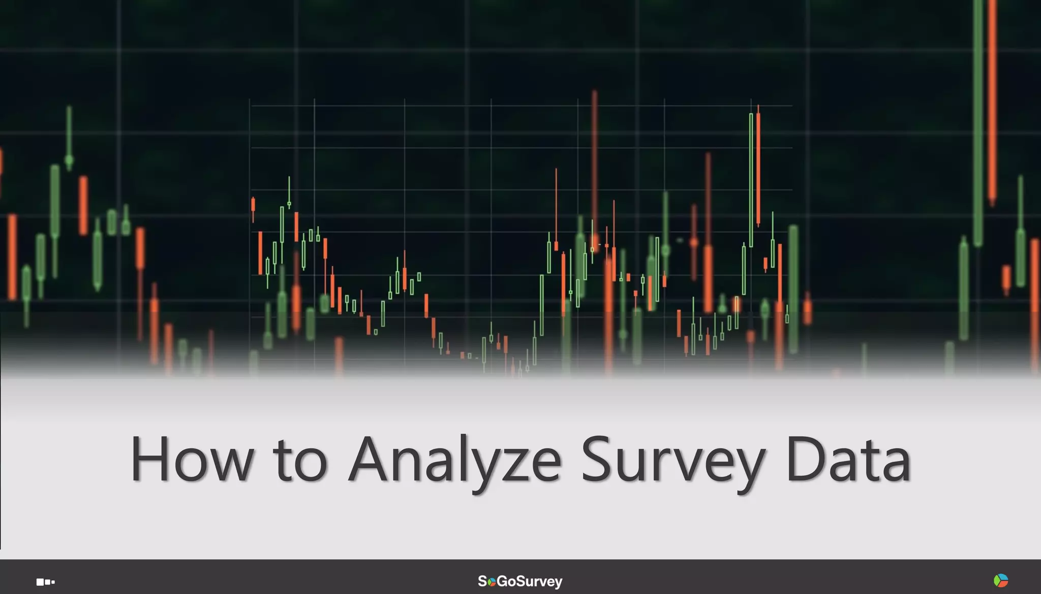 How to Analyze Survey Data | SoGoSurvey | PPT