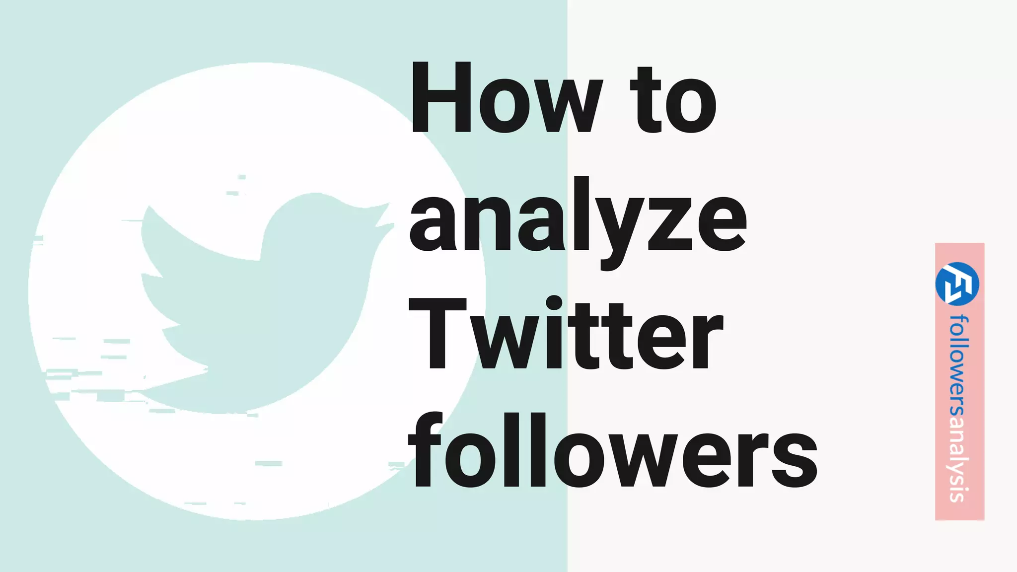 How to analyze twitter followers | PDF | Social Networking | Internet