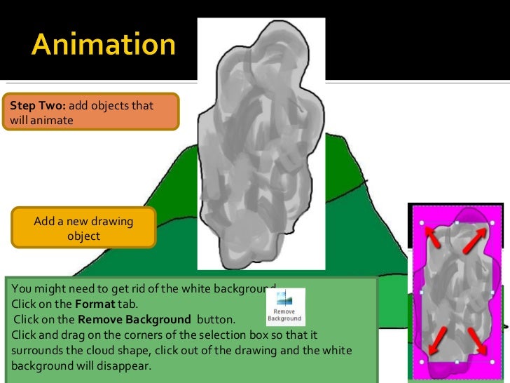 How to animate objects in ppt 2010