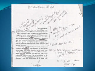 How to annotate non fiction text | PPTX