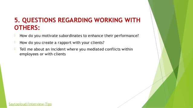 How To Answer Difficult Interview Questions how-to-answer-difficult-interview-questions