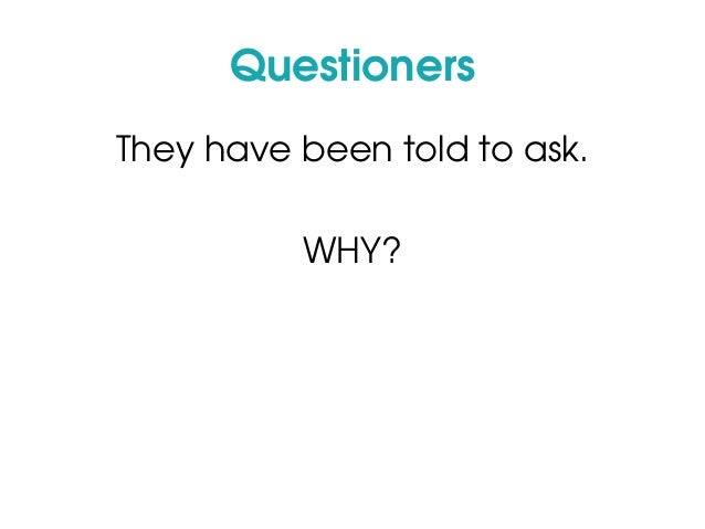 How to answer difficult questions