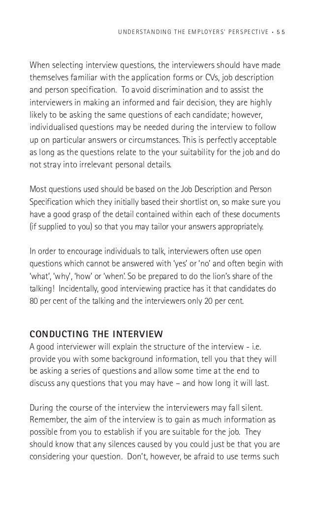 How to answer hard interview questions and everything else you need t…