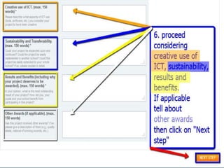 How to apply for a Quality Label | PPTX