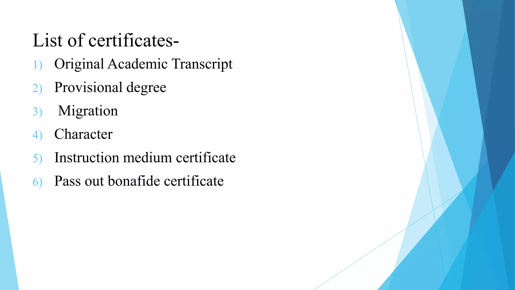 How to apply for degree certificates online.pptx