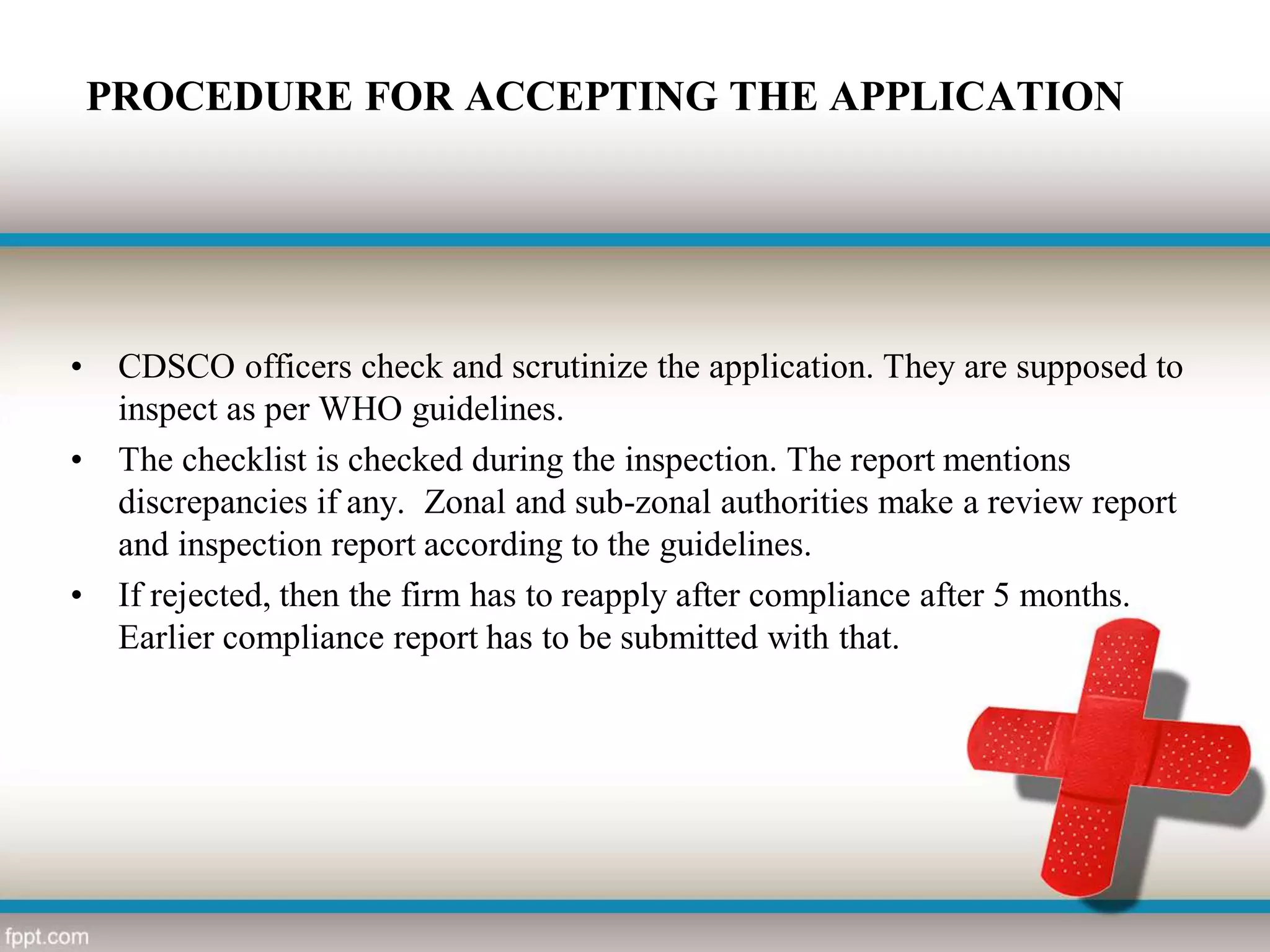 How to apply for COPPs (Certificate of Pharmaceutical Products)? | PDF