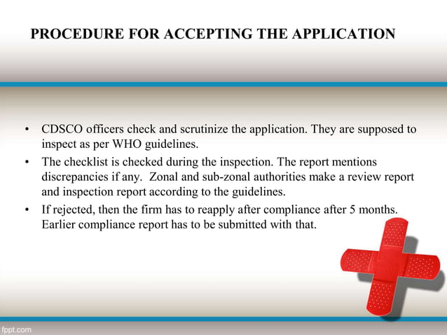 How to apply for COPPs (Certificate of Pharmaceutical Products)? | PDF