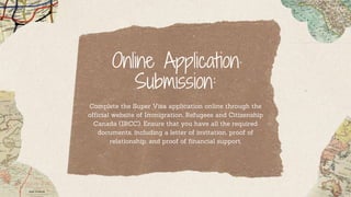 How to apply for super visa for parents in canada.pptx