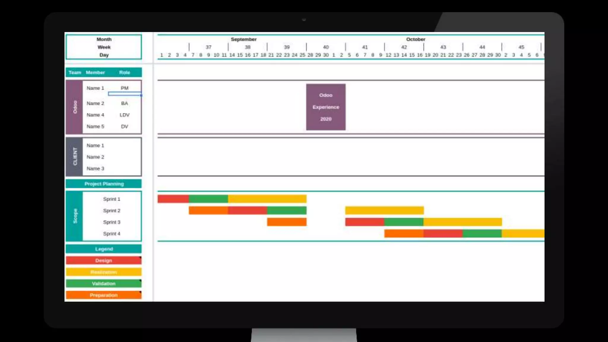 How to Apply the Odoo Implementation Methodology to Large Projects | PPT | Free Download