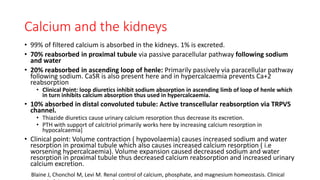 How to approach hypercalcaemia? | PPT