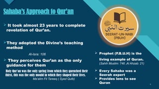 HOW TO APPROACH QURAN _ Ultimate purpose of Quran.pptx