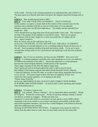 How to argue and win every time | PDF