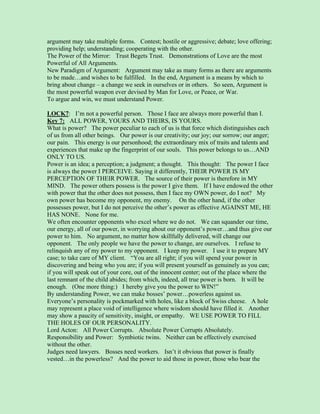 How to argue and win every time | PDF