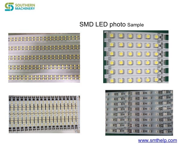 How to do LED lighting pcb assembly