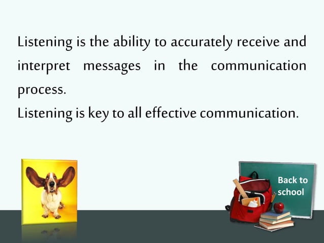 How to assess listening | PPTX