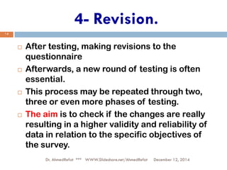 How to assess questionnaires | PDF