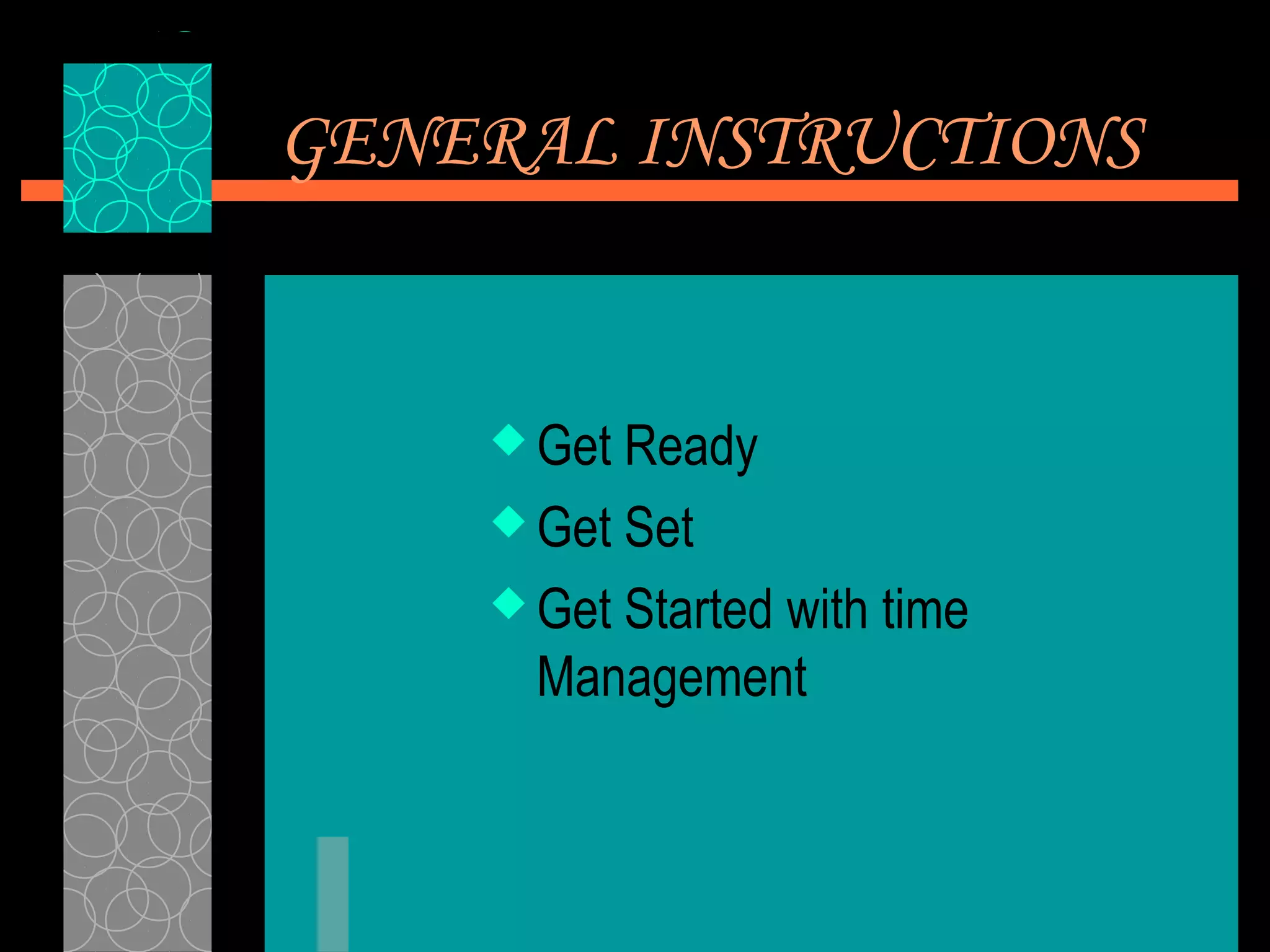 How to attempt exam paper | PPT