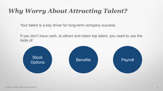 How to Attract Top Talent: Transforming Your Startup Into a Talent Magnet | PPT