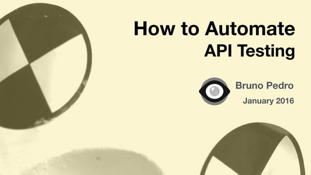 How to Automate API Testing | PDF | Web Development | Internet