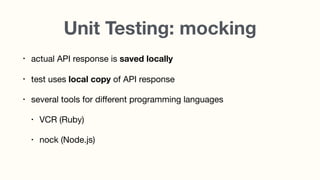 How to Automate API Testing | PDF