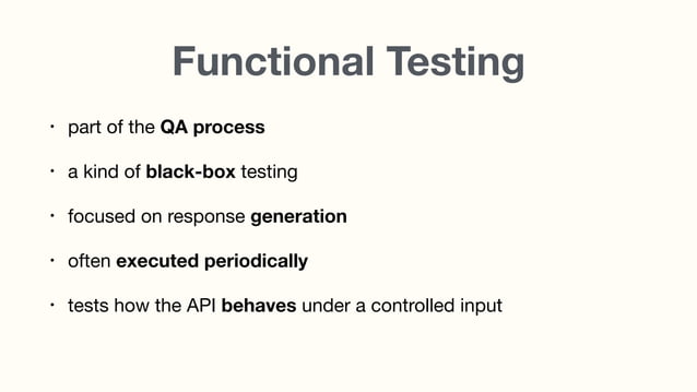 How to Automate API Testing | PDF | Web Development | Internet