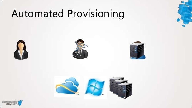How to automate your server provisioning How to automate your server provisioning
