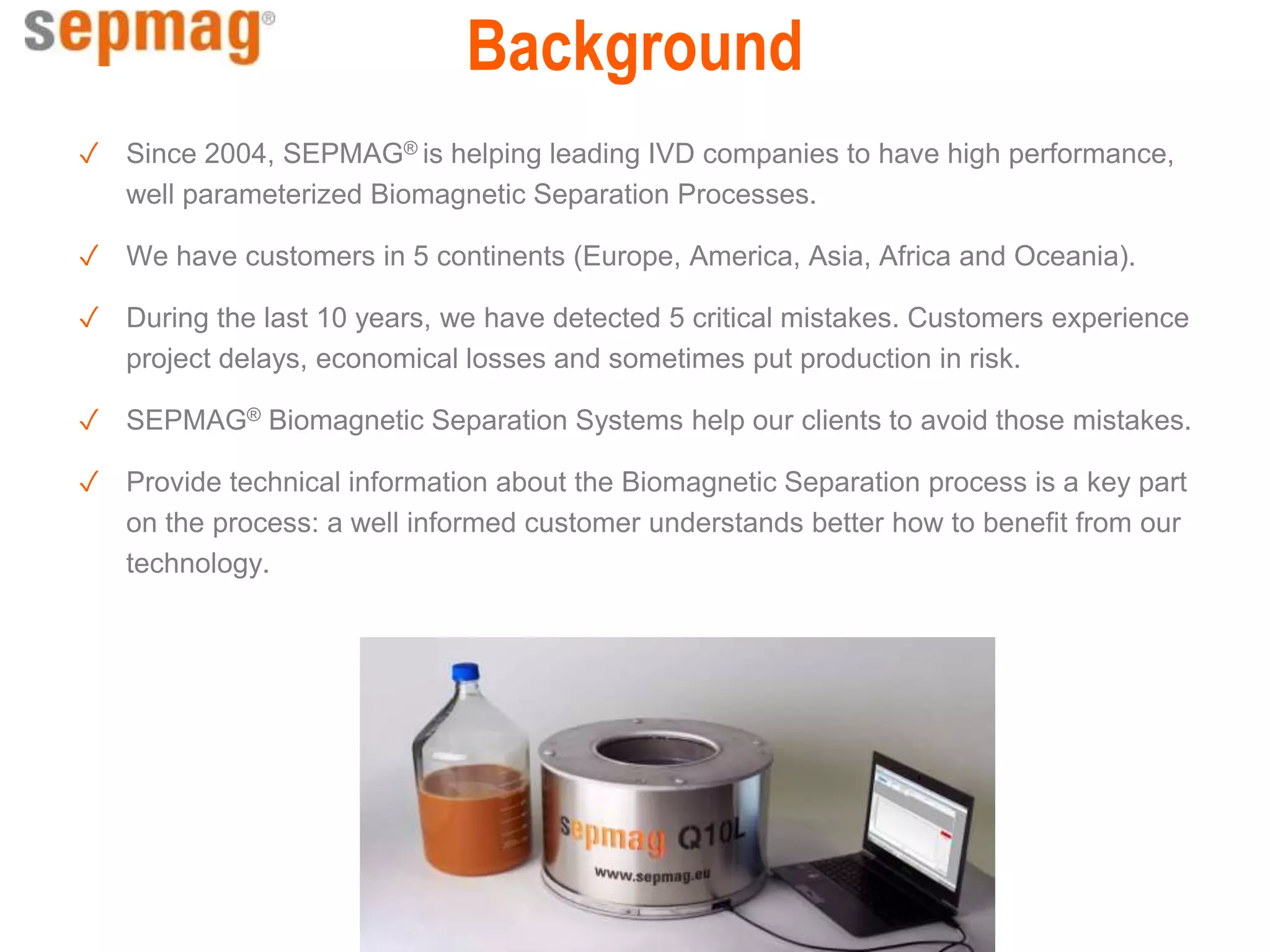How to avoid 5 critical mistakes in CLIA manufacturing | PPT