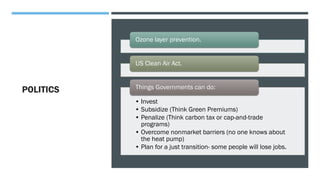 How to avoid a climate disaster | PDF | Power and Energy Industry | Industries