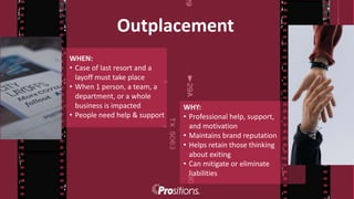 How to Avoid a Layoff | PPTX | Resume Writing and Advice | Job Search