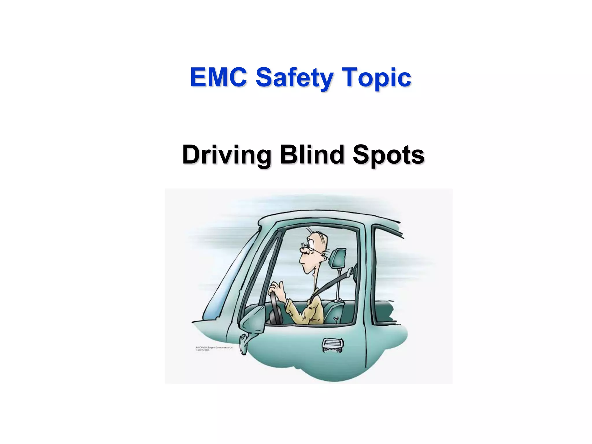How to Avoid Blindspots While Driving.pptx