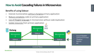 How to avoid cascading failures in microservices | PPT