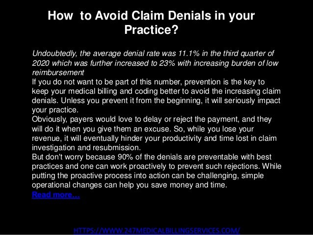 How to Avoid Claim Denials in your Practice.pptx