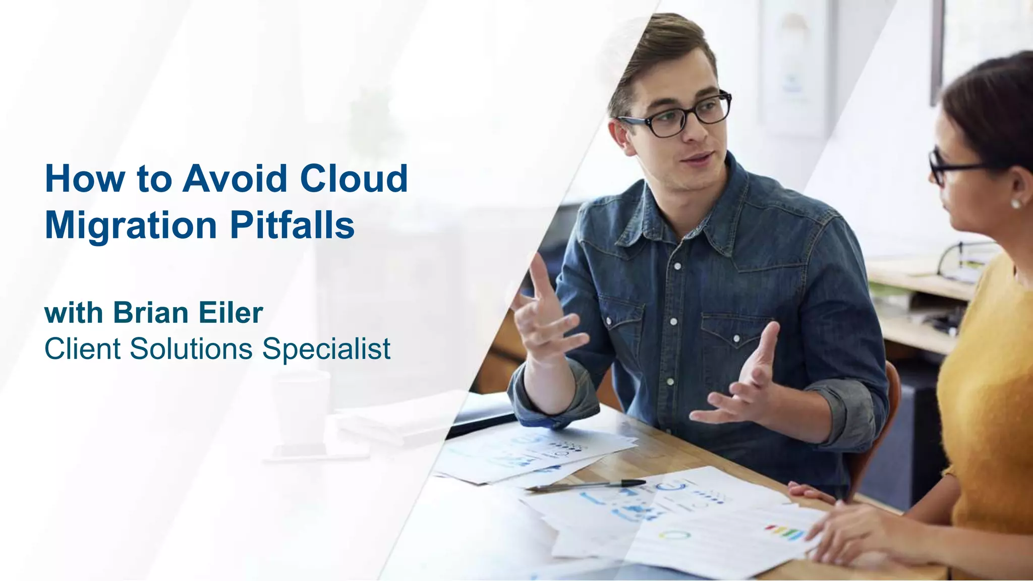 How To Avoid Cloud Migration Pitfalls Ppt