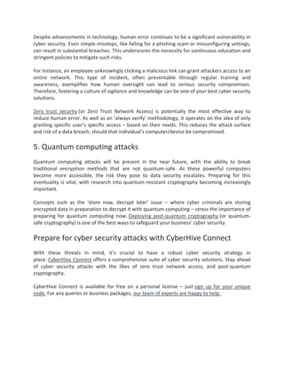 How to avoid cyber security attacks in 2024 - CyberHive.pdf