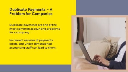 How to Avoid Duplicate Transactions | PDF